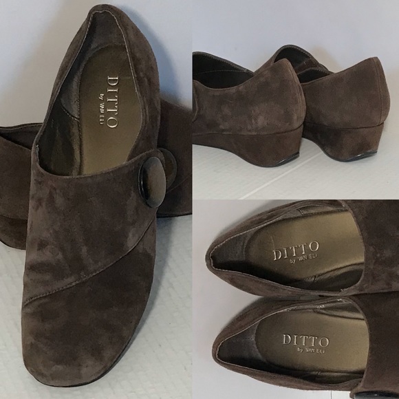 Ditto by Van Eli | Shoes | Ditto By Van Eli Flats | Poshmark